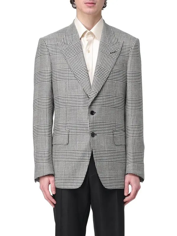 TOM FORD Blazer - Black