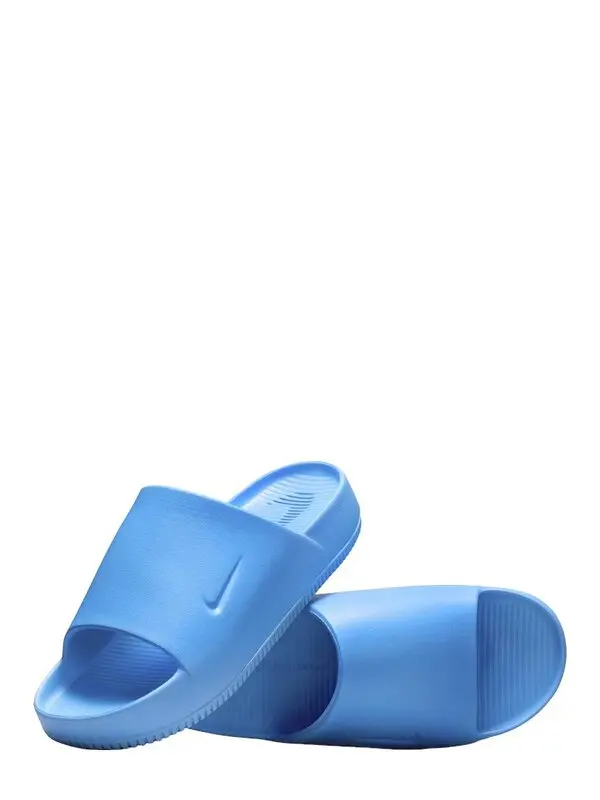 Nike Calmin Slides - University Blue