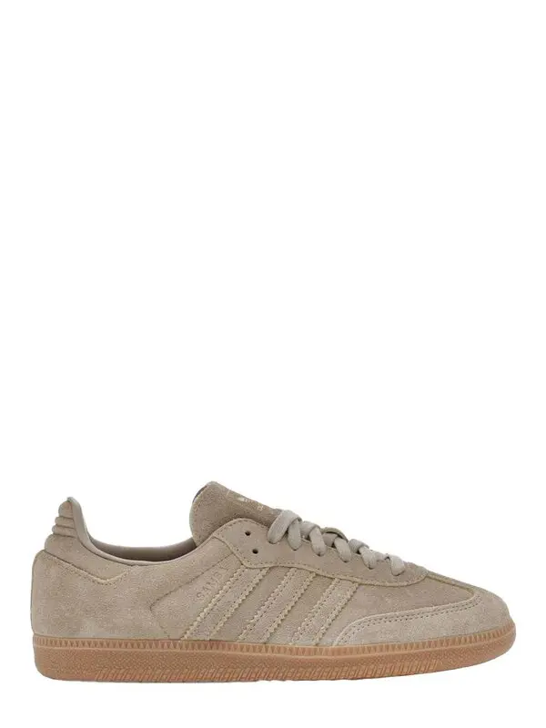 Adidas Samba Og Sneakers - Clay Brown/oat