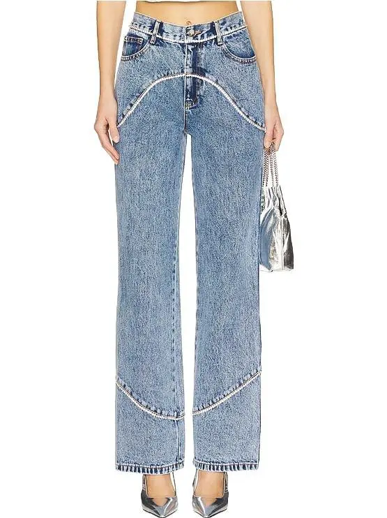 Retrofete Izzie Jeans - Rodeo