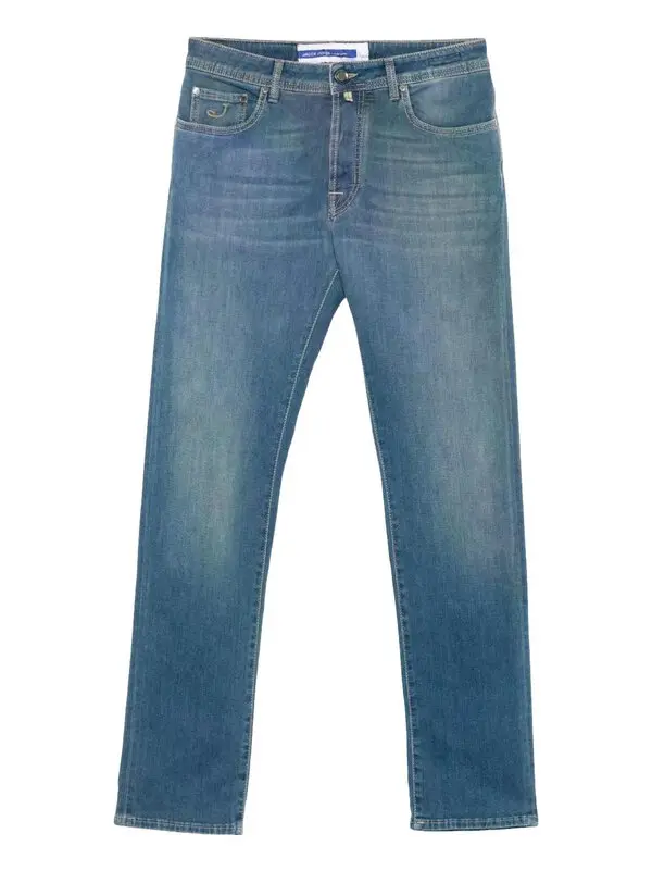 Jacob Cohen Bard Slim-fit Jeans - Blue