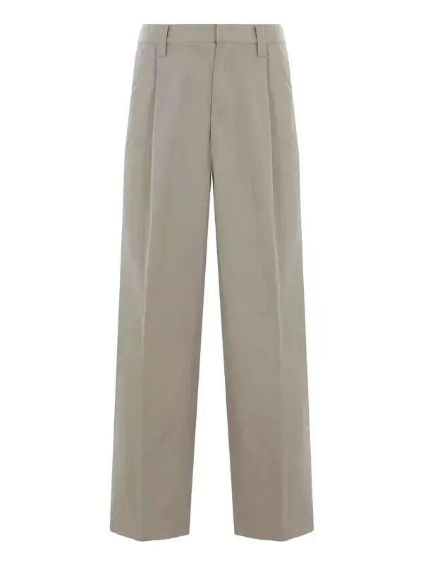 Dsquared2 Easy Zoo Trousers - Brown