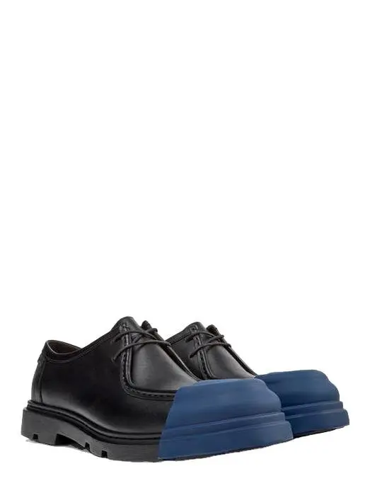 Camper Junction Cap Toe Chukka - Black