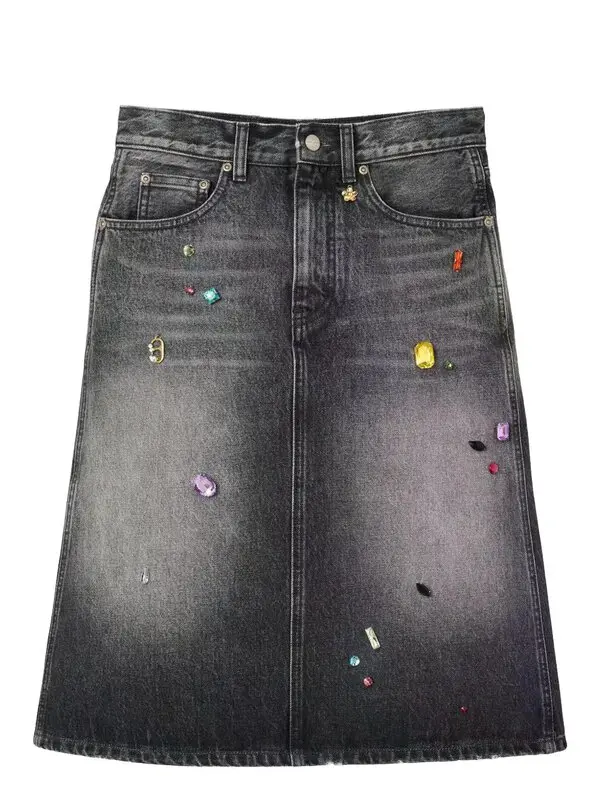 Marc Jacobs Charm Skirt - Grey