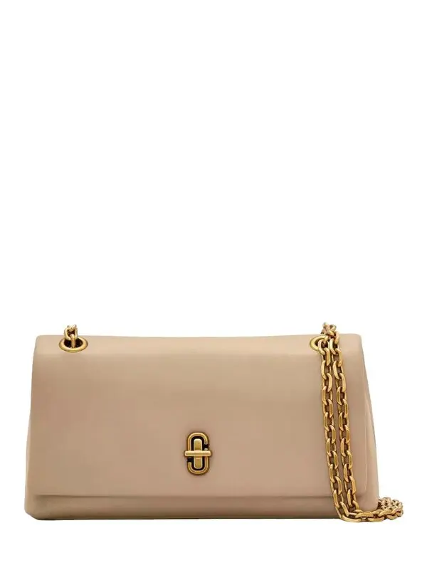 Marc Jacobs Dual Chain Wallet - Neutrals