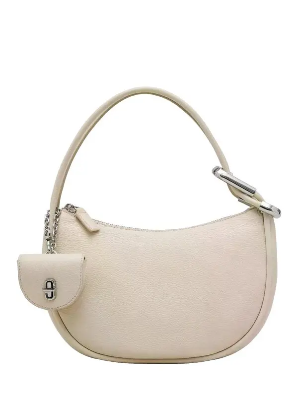 Marc Jacobs Dual Hobo Shoulder Bag - White