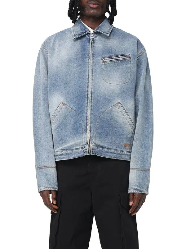 MSGM Jacket - Denim