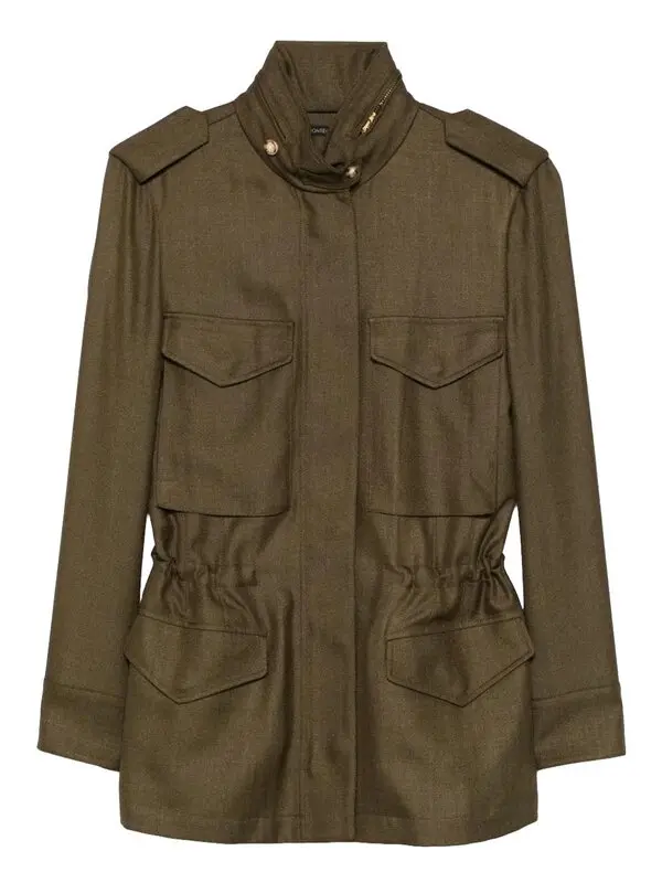 MONTECORE Jacket - Green