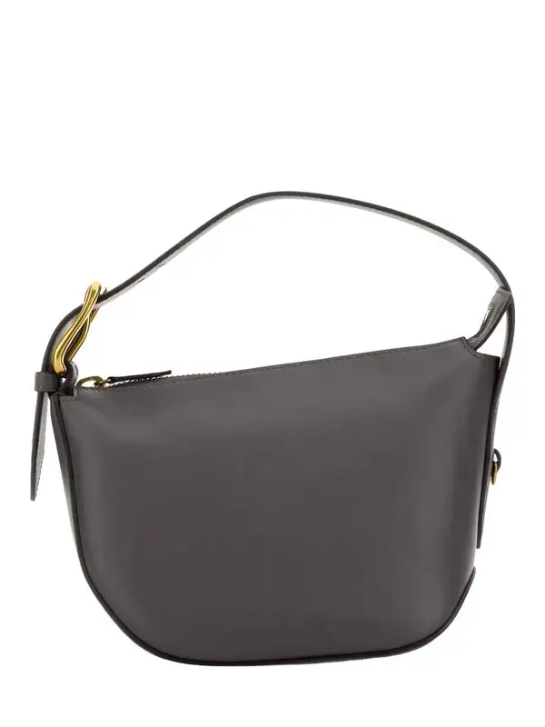 J & M DAVIDSON Zip Quiver Tote Bag - Grey