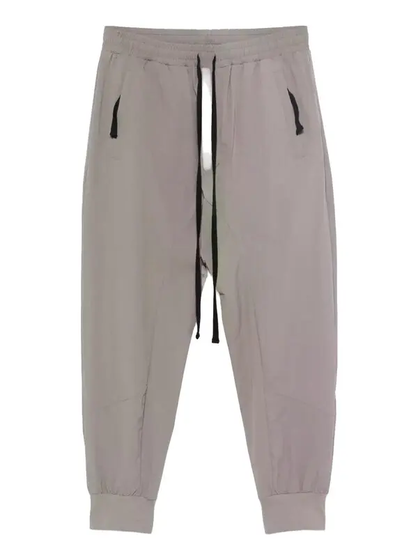 THOM KROM Ripstop Trousers - Grey