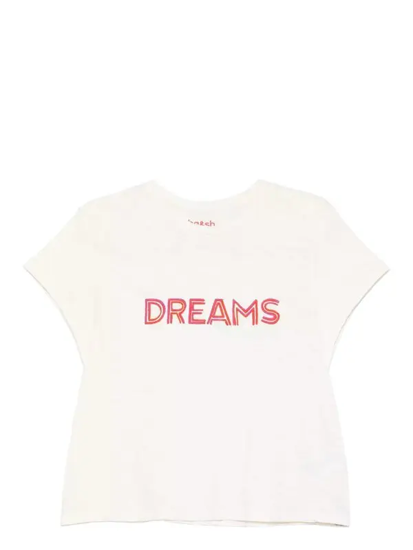 Ba&sh Visti T-shirt - Neutrals