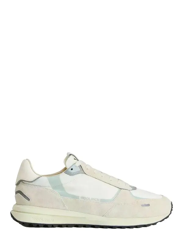Woolrich Retro Sneakers - Neutrals