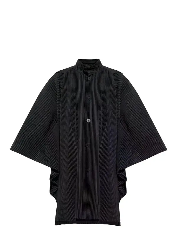 Issey Miyake Kite Parka - Black