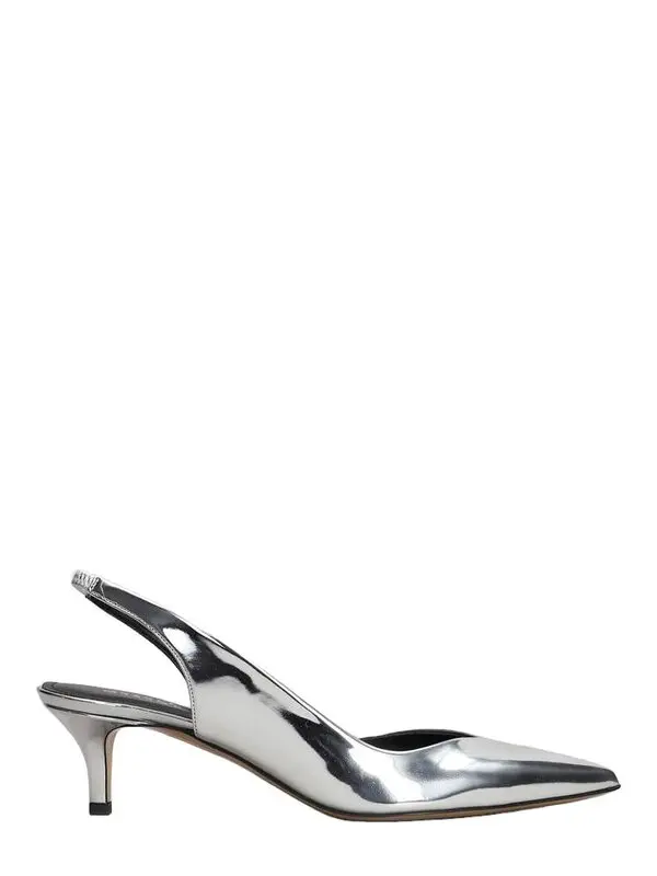 Isabel Marant Padim Pumps - Silver