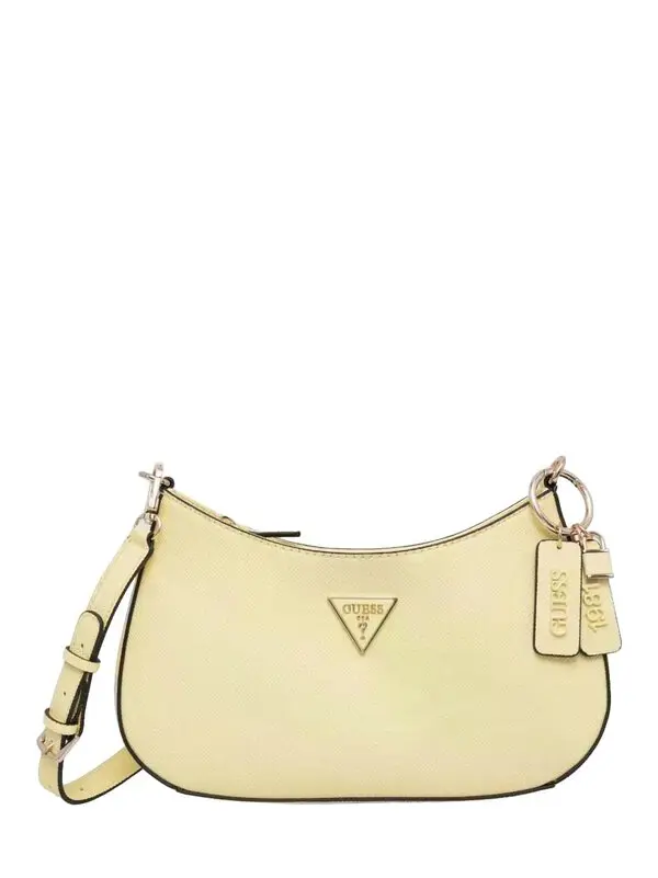 Guess Noelle Shoulder Bag - Neutrals