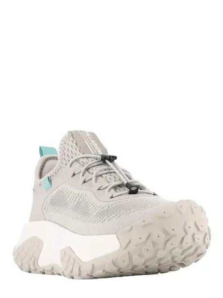PALLADIUM Offbound Vent Sneaker - Natural Grey