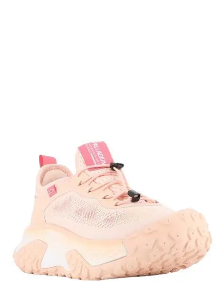PALLADIUM Offbound Vent Sneaker - Peaskin