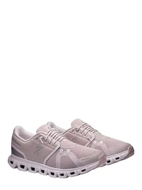 On Cloud Sneakers - Mauve/ Orchid
