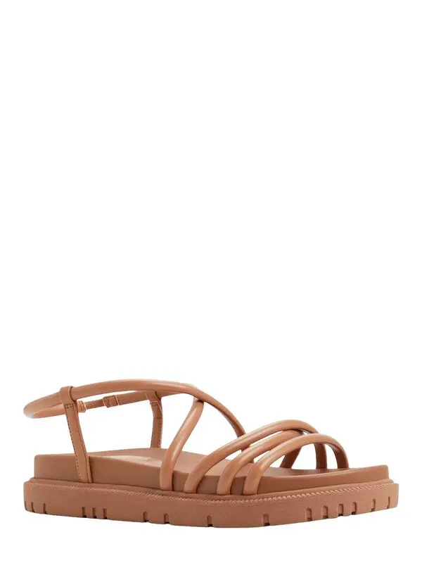 Roxy Brooke Sandal - Light Brown