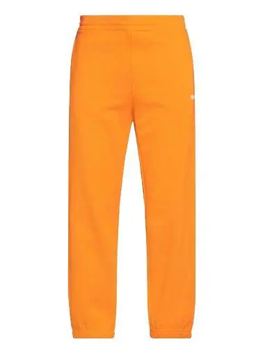MSGM Pants Size Cotton - Orange
