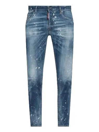 Dsquared2 Jeans In Denim - Blue
