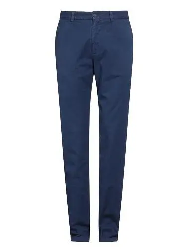 Missoni Pants Size Cotton, Elastane - Navy