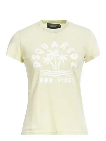 Dsquared2 Printed Jersey T-shirt - Green