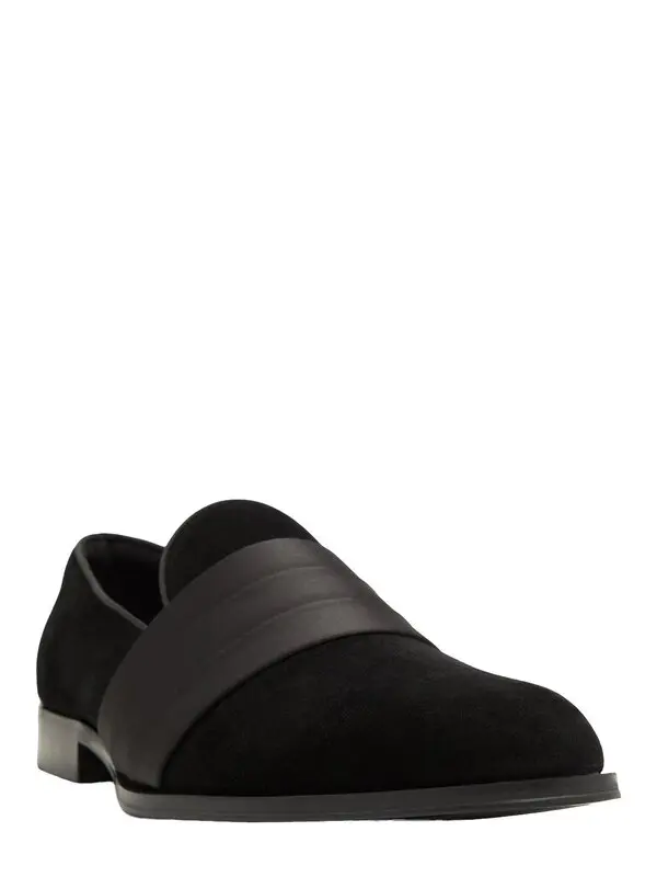 Aldo Kenny Loafer - Other Black