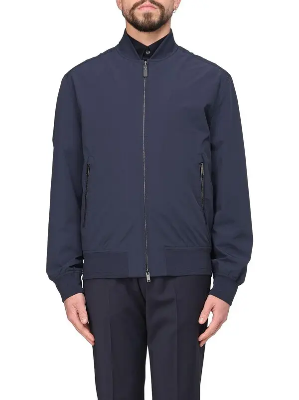 TOD'S Jacket - Blue