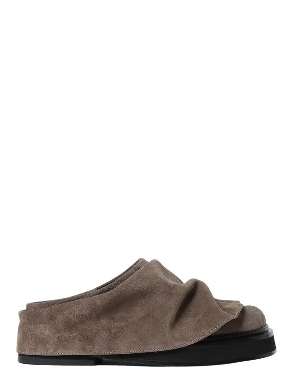 Attico Slides - Beige