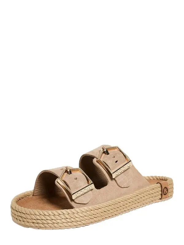 BOHONOMAD Sydney Als Sandals - Sand