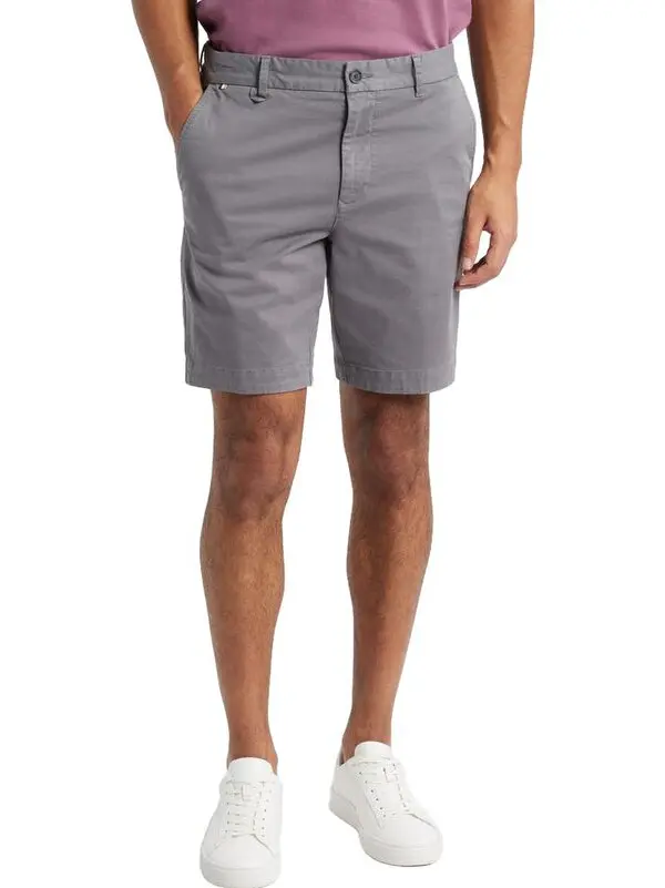 Hugo Boss Slice Shorts - Dark Grey