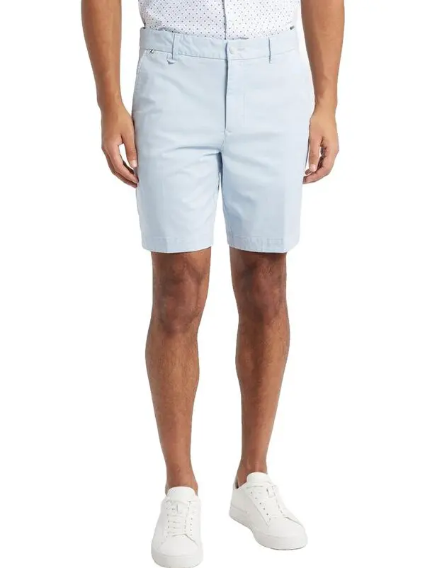 Hugo Boss Slice Shorts - Light/ Pastel Blue