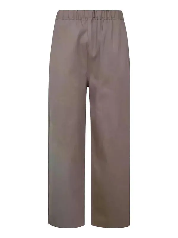 Sofie D'hoore Plock Trousers - Grey