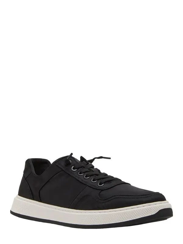 Steve Madden Nereo Sneakers - Black Fabr