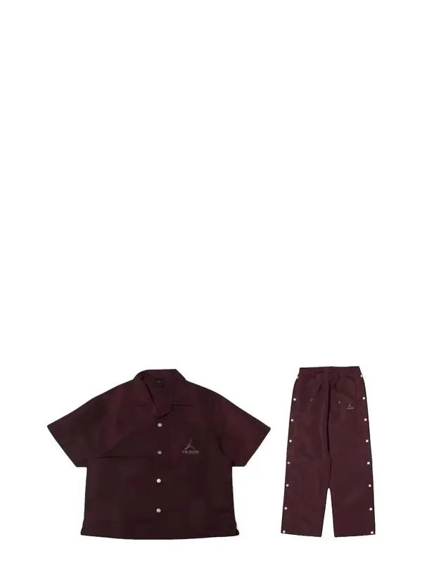 Nike X A Ma Maniere Snap Set - Mahogany