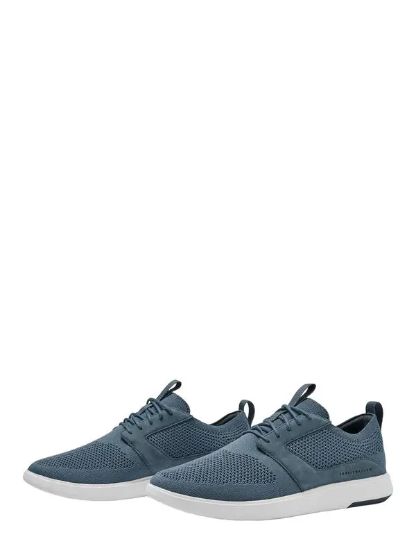 Travis Mathew The Modern One Sneakers - Bering Sea