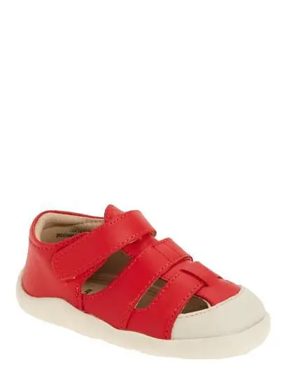 Old Soles Fresco Fisherman Sandal - Bright Red