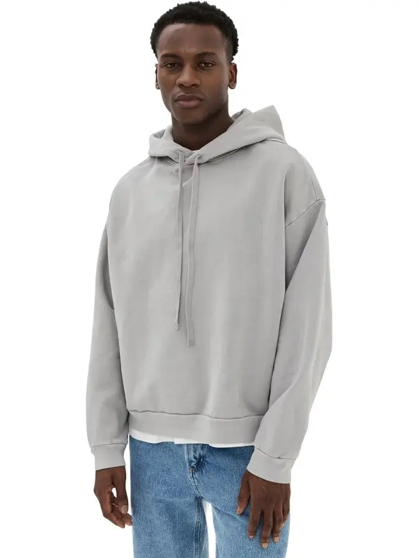 AGOLDE Salford Hooded Pullover - Reflect