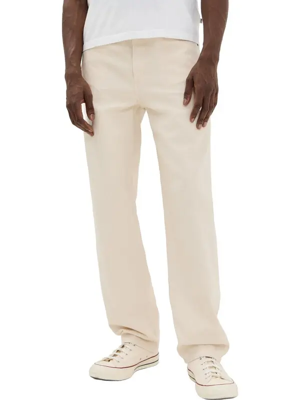 A.p.c. Fairfax Relaxed Jeans - Aad Ecru