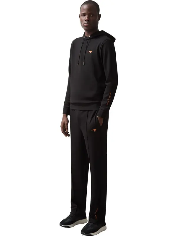 REISS X Mclaren F1 Team Borough Mclaren F1 Team Interlock Joggers - Black