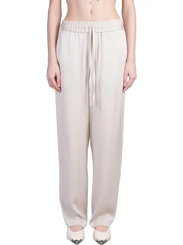 Isabel Marant Kendry Pants - Beige