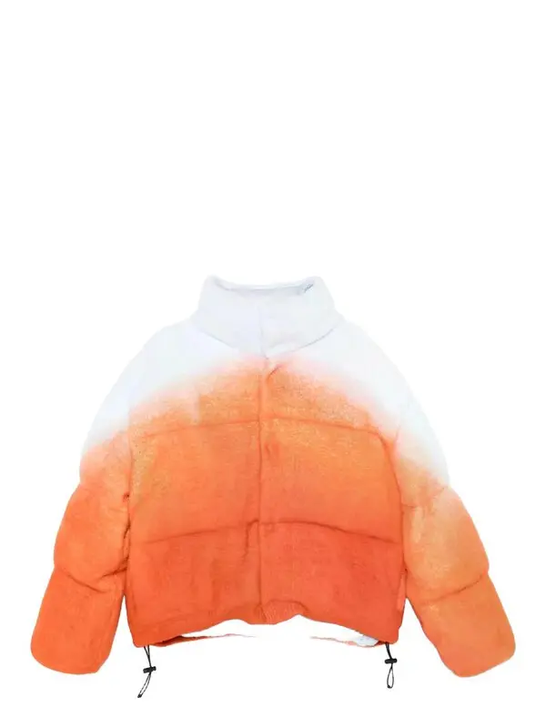 BONSAI Oversize Puffer Jacket - Blue