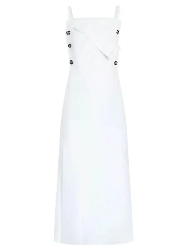 sachin and babi light blue dress Nautical Nights Dress