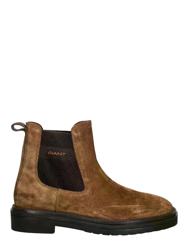Gant Boggar Boots - Brown