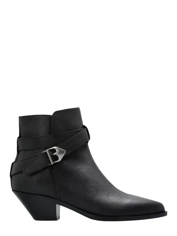 Isabel Marant 50mm Deivy Boots - Black