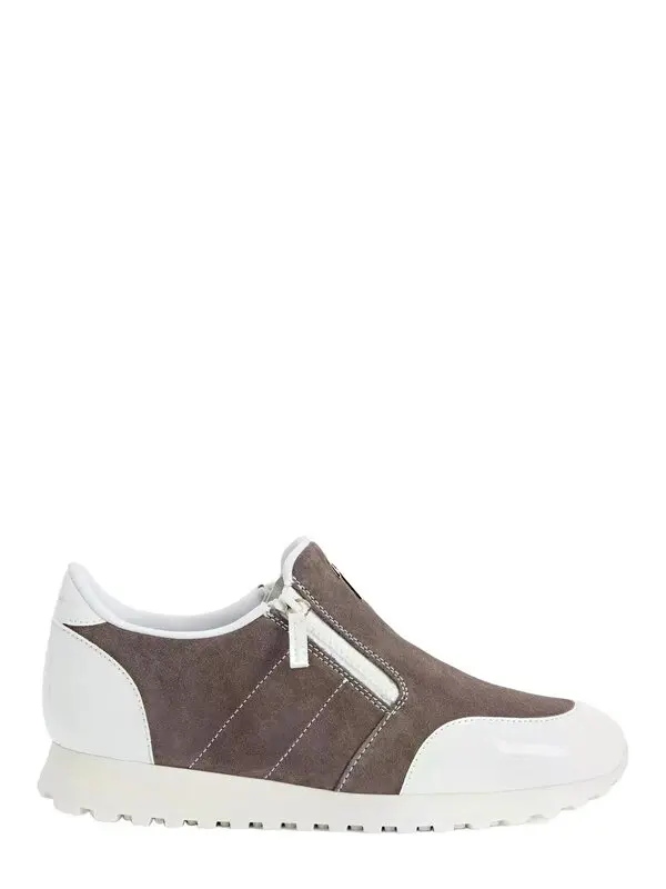 GIUSEPPE ZANOTTI Conley Sneakers - Grey