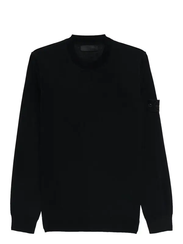Stone Island Knitted Top - Blue