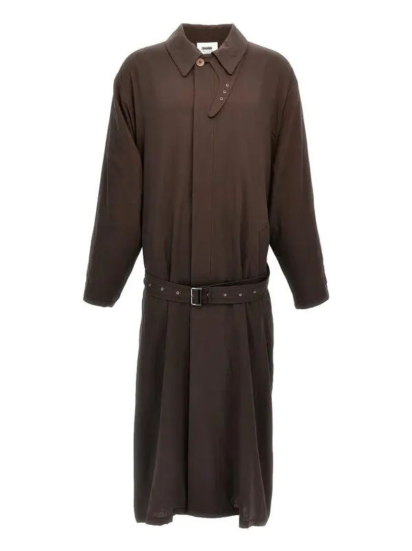 MAGLIANO La Sapienza Coat - Brown