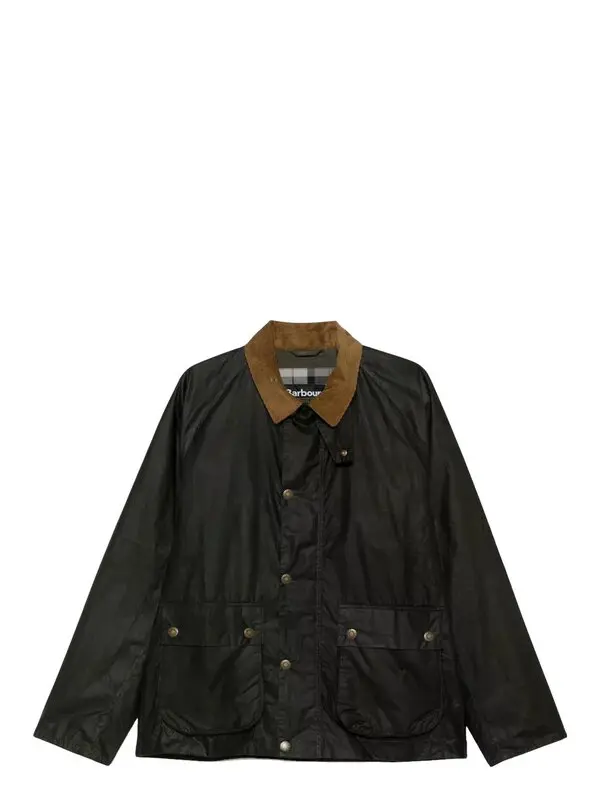 Barbour Bedale Jacket - Green